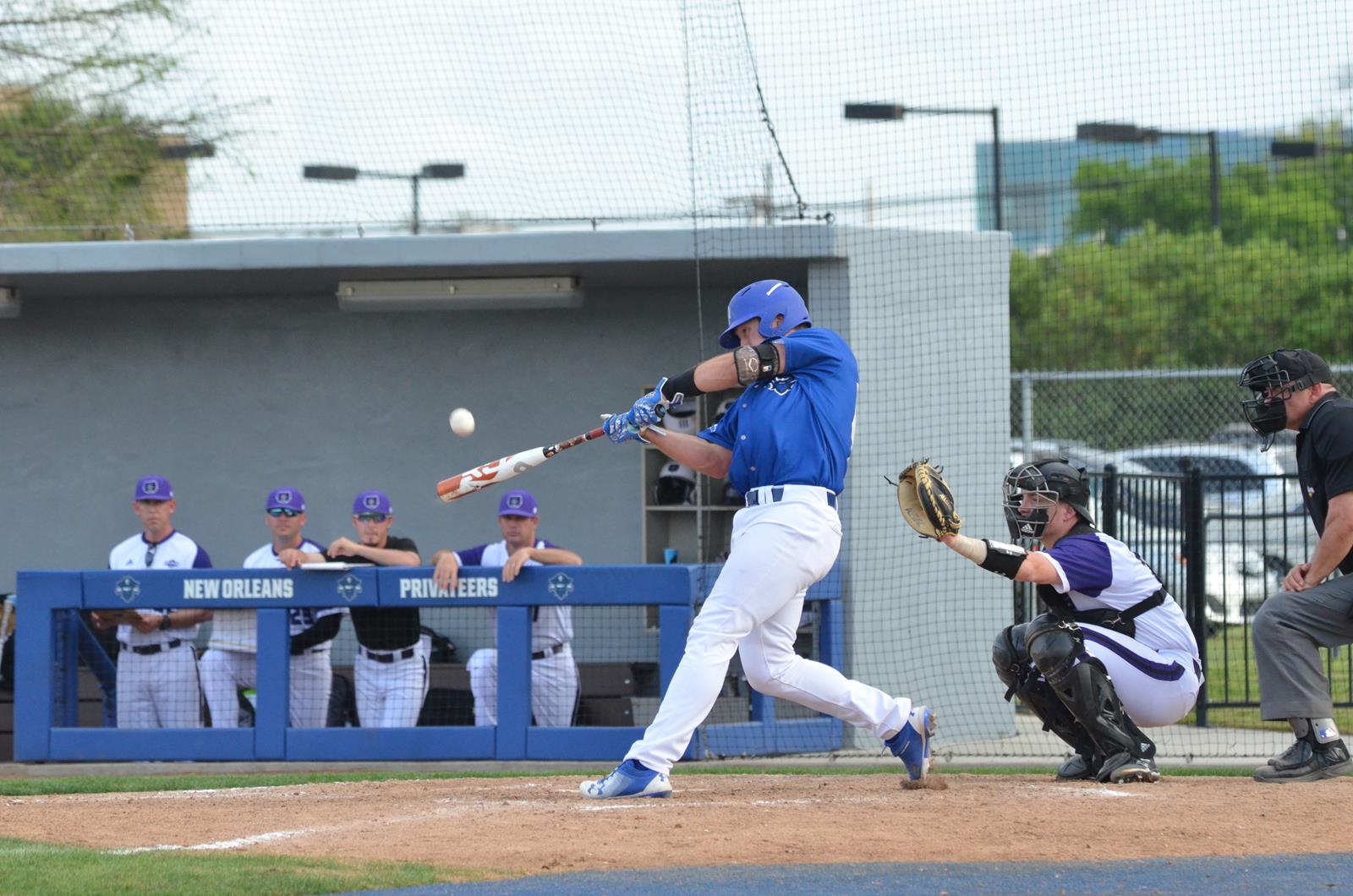 Kenneth Yetter - 2018 - Baseball - University of New Orleans Athletics