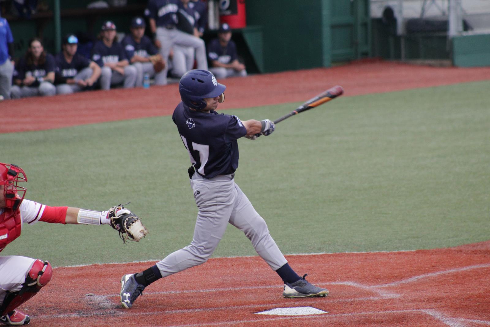 Devin Morrill - 2018 - Baseball - University of New Orleans Athletics