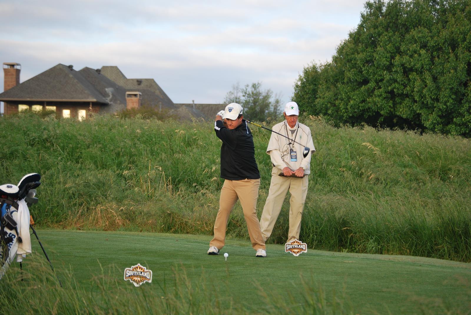 Jackson Smith - 2018-19 - Men's Golf - University of New Orleans Athletics