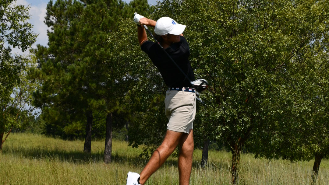 Ryan Fulton - 2023-24 - Men's Golf - University of New Orleans Athletics