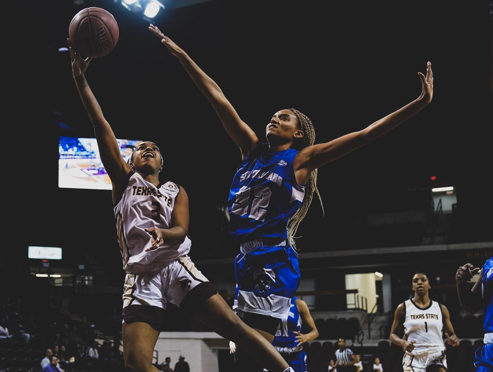 Whitley Larry - 2019-20 - Women's Basketball - University of New ...