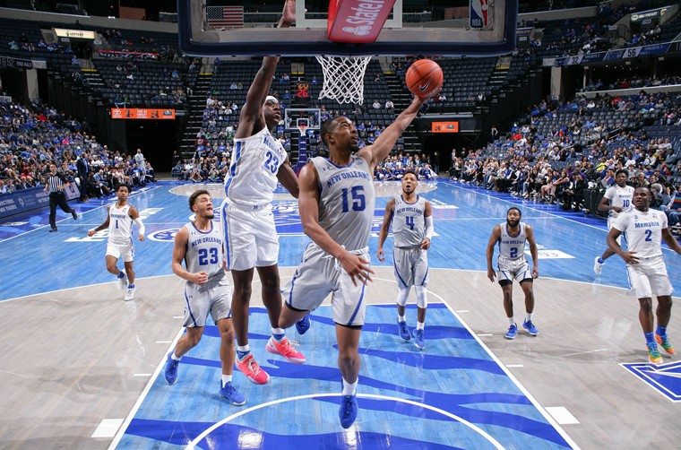 Jaylen Key - 2019-20 - Men's Basketball - University of New Orleans ...