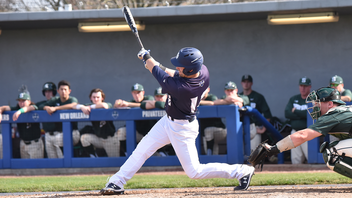 Collin Morrill - 2019 - Baseball - University of New Orleans Athletics