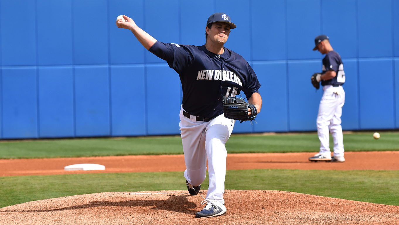 Brayson Smith - 2019 - Baseball - University of New Orleans Athletics