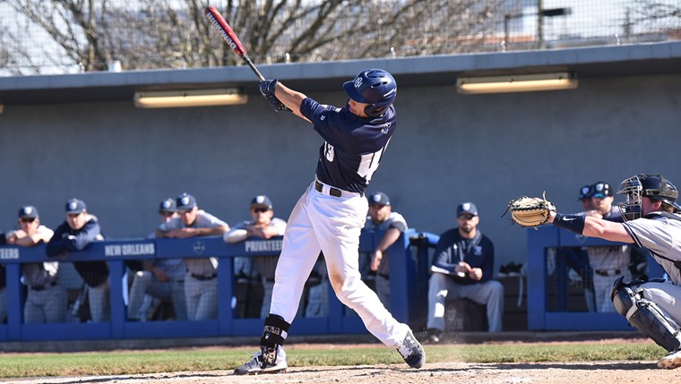 Gaige Howard - 2021 - Baseball - University of New Orleans Athletics