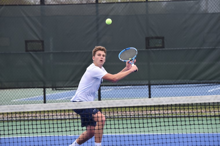 Samuel Armand - 2018-19 - Men's Tennis - University of New Orleans ...