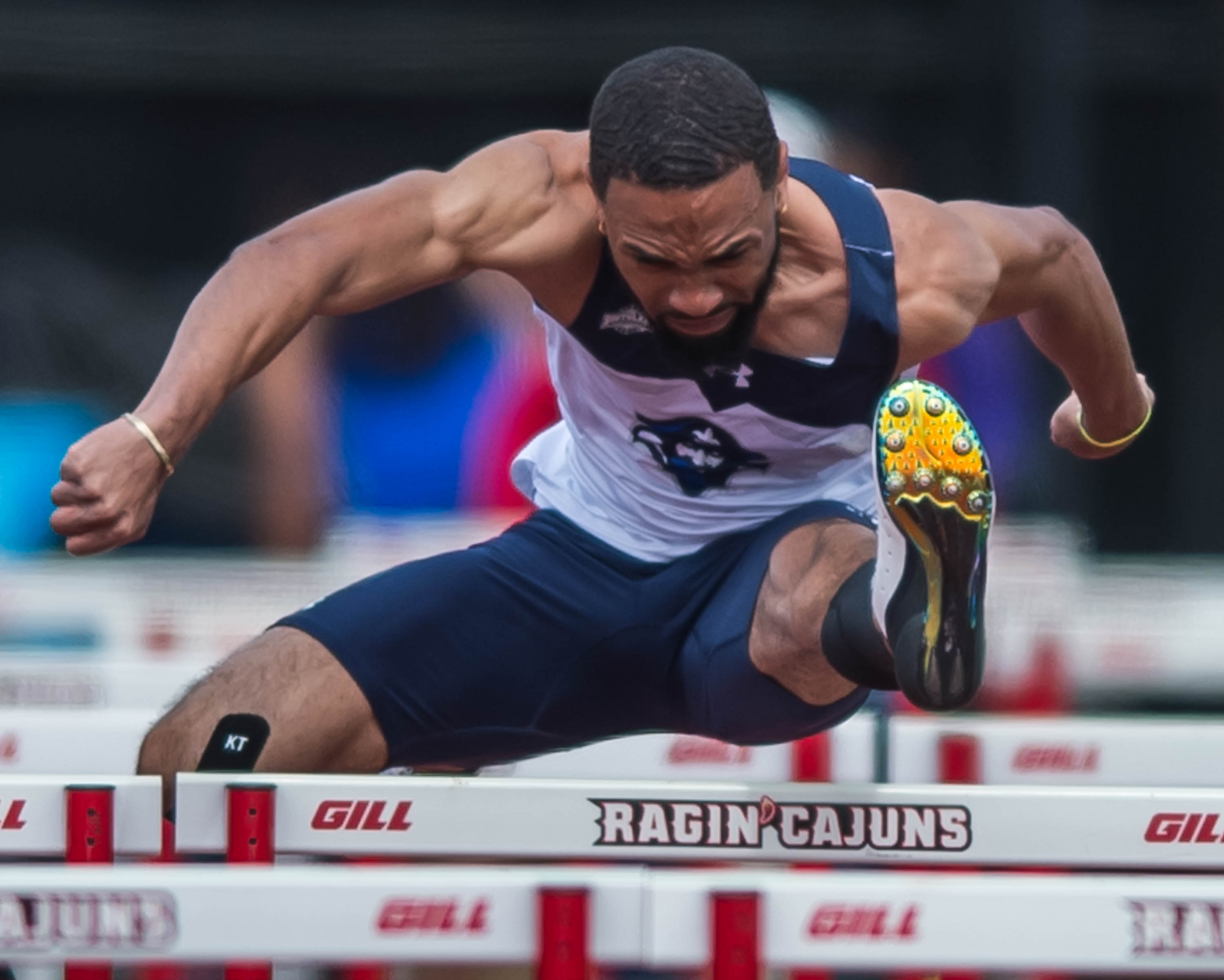 Coleman Claims Win in 400mH as Track & Field Opens Outdoor Season at ...