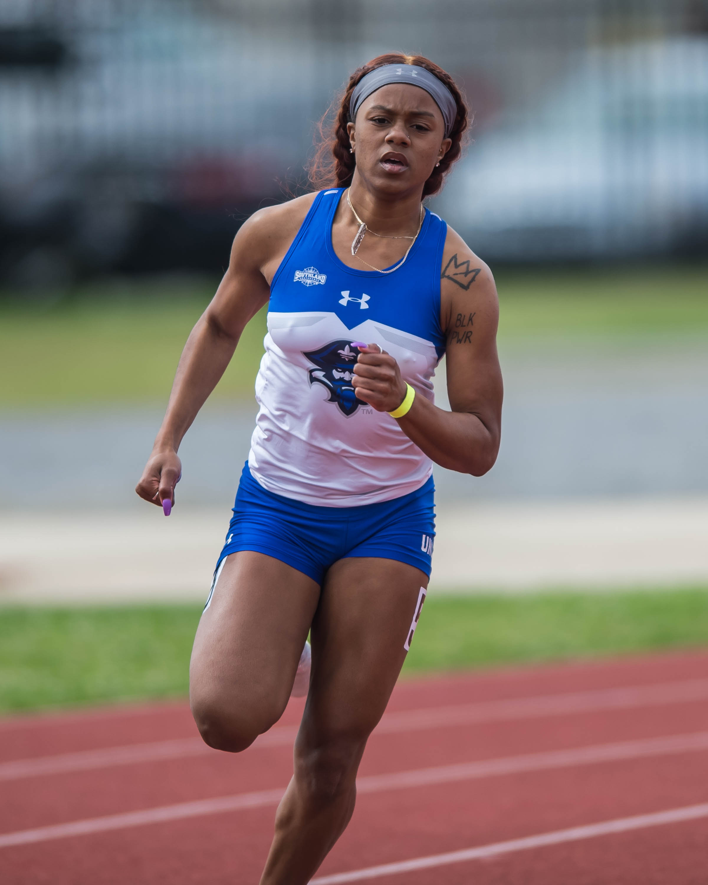 Ja'Nai Cameron - 2019 - Track and Field - University of New Orleans ...