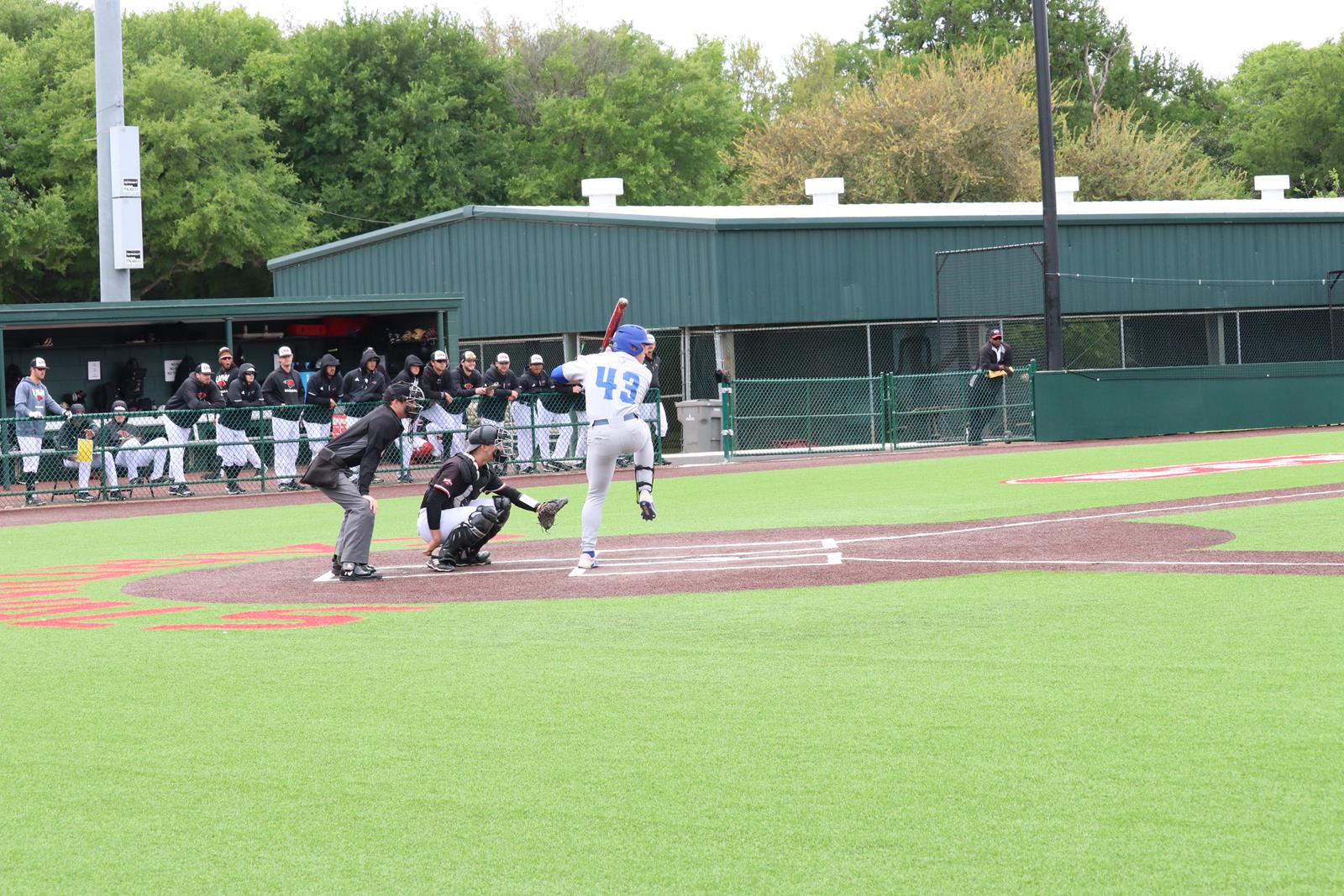 Gaige Howard - 2021 - Baseball - University of New Orleans Athletics
