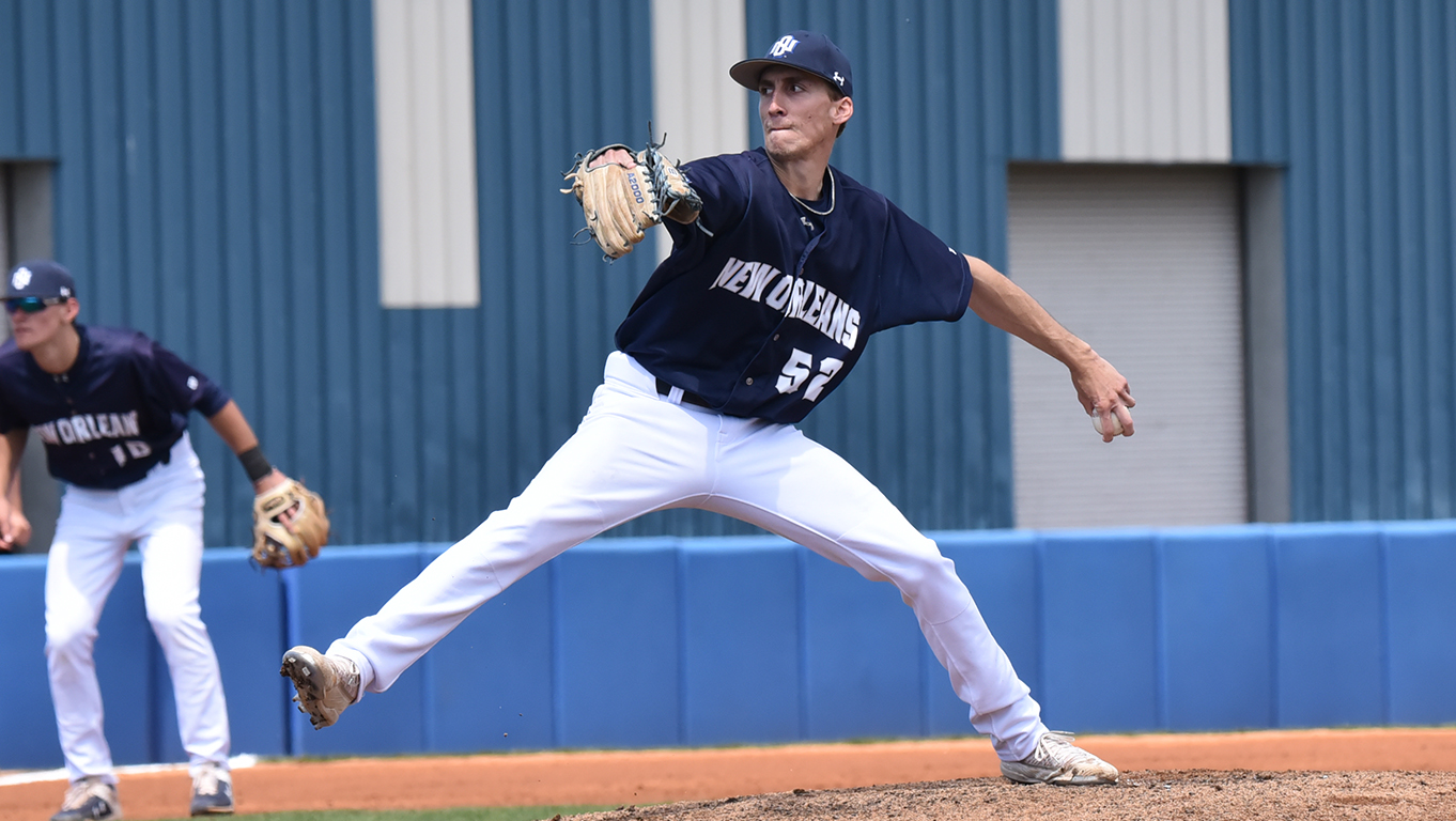 Christopher DeMayo - 2021 - Baseball - University of New Orleans Athletics