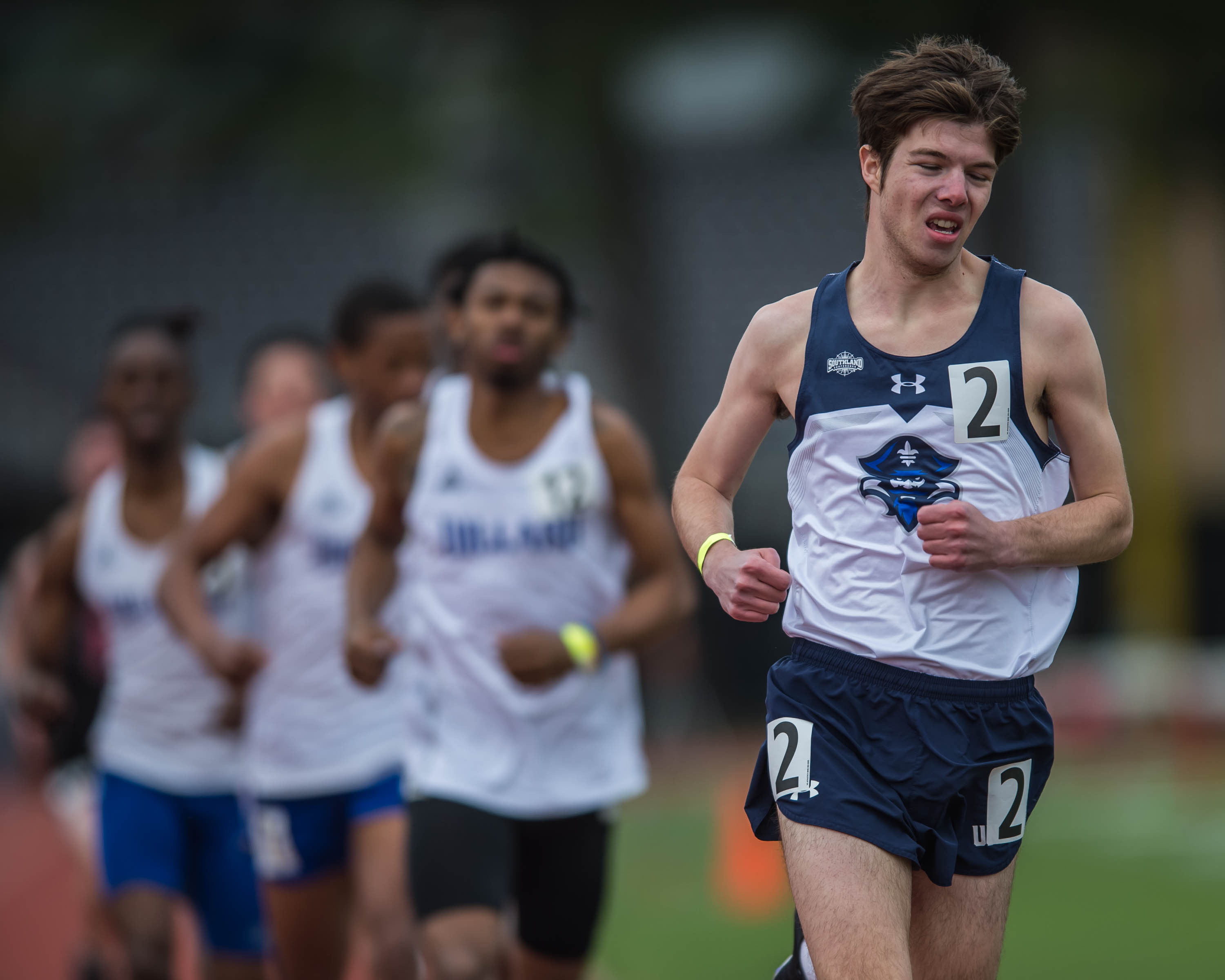 Mark Golay - 2019 - Track and Field - University of New Orleans Athletics