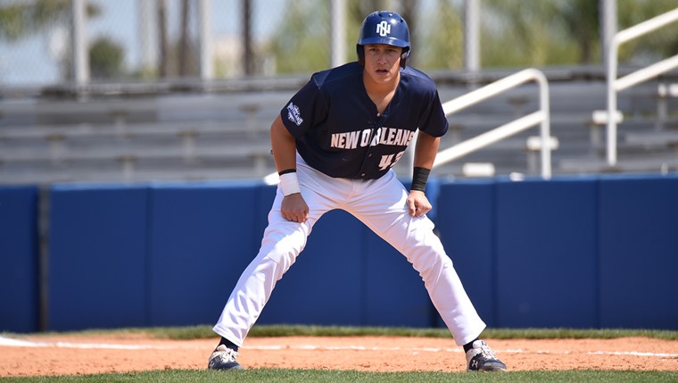 Gaige Howard - 2021 - Baseball - University of New Orleans Athletics