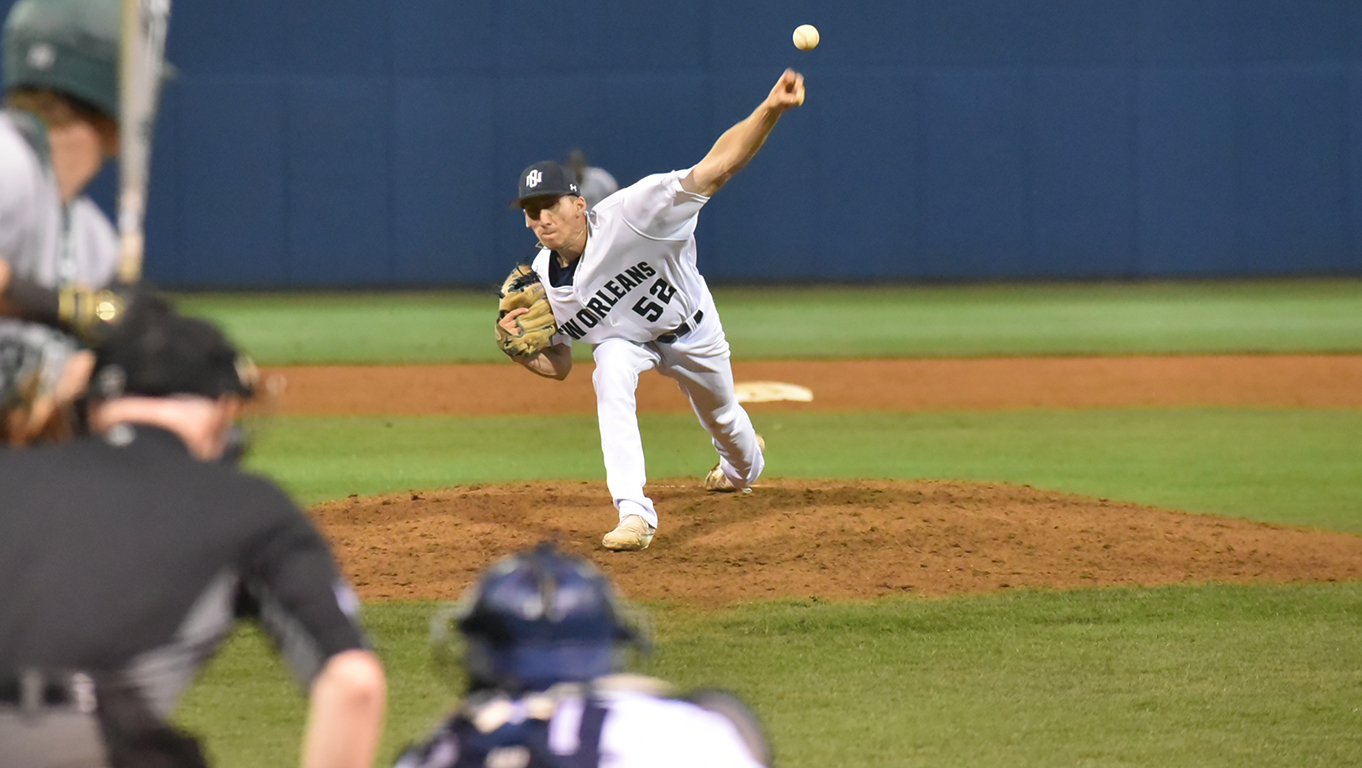 Christopher DeMayo - 2021 - Baseball - University of New Orleans Athletics