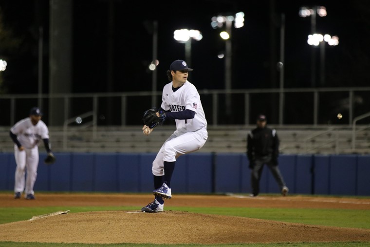 Chris Turpin - 2021 - Baseball - University of New Orleans Athletics