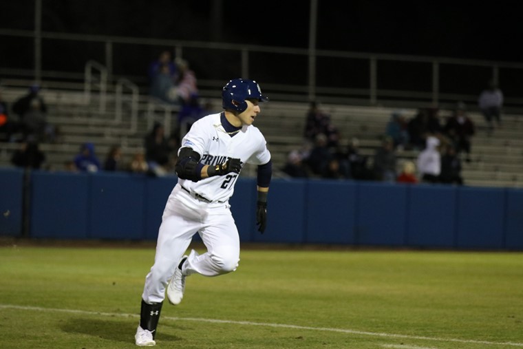 Gaige Howard - 2021 - Baseball - University of New Orleans Athletics