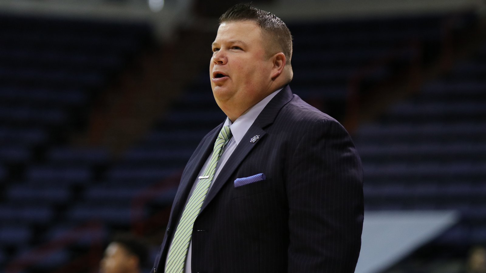 Jody Bailey Named Top Assistant MBB Coach in Southland Conference ...