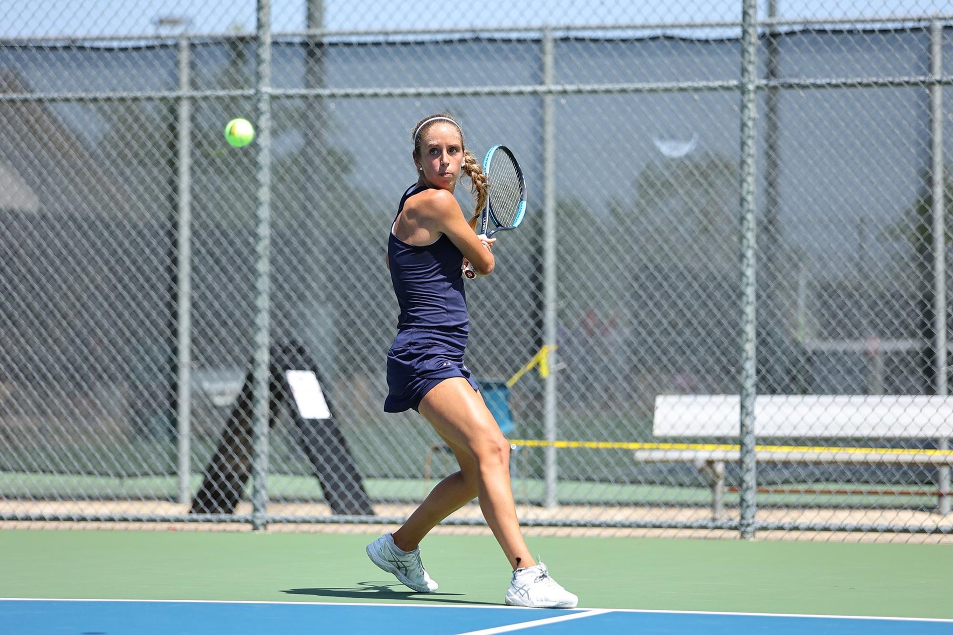 Mar Gendra - 2021-22 - Women's Tennis - University of New Orleans Athletics