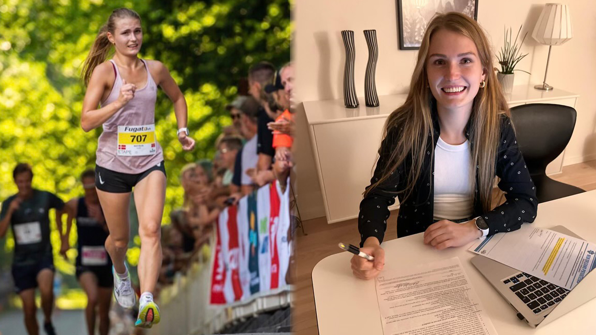Mathilde Helms Kjaer joins New Orleans distance program - University of ...