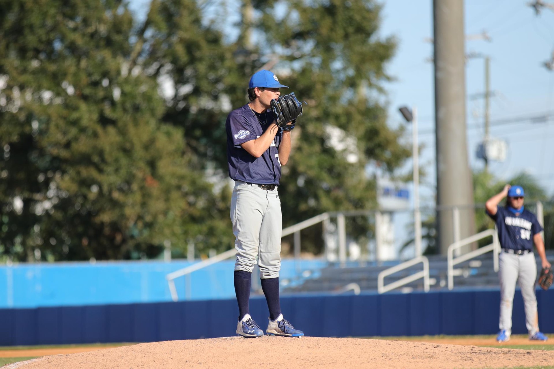 Chris Turpin - 2021 - Baseball - University of New Orleans Athletics