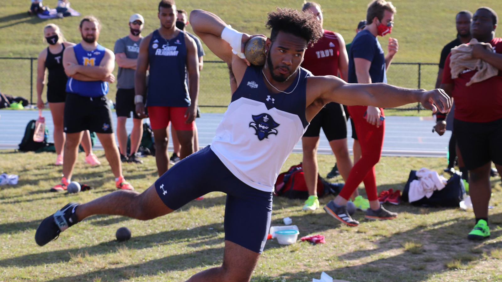 Matthew Christy - 2023 - Track and Field - University of New Orleans ...