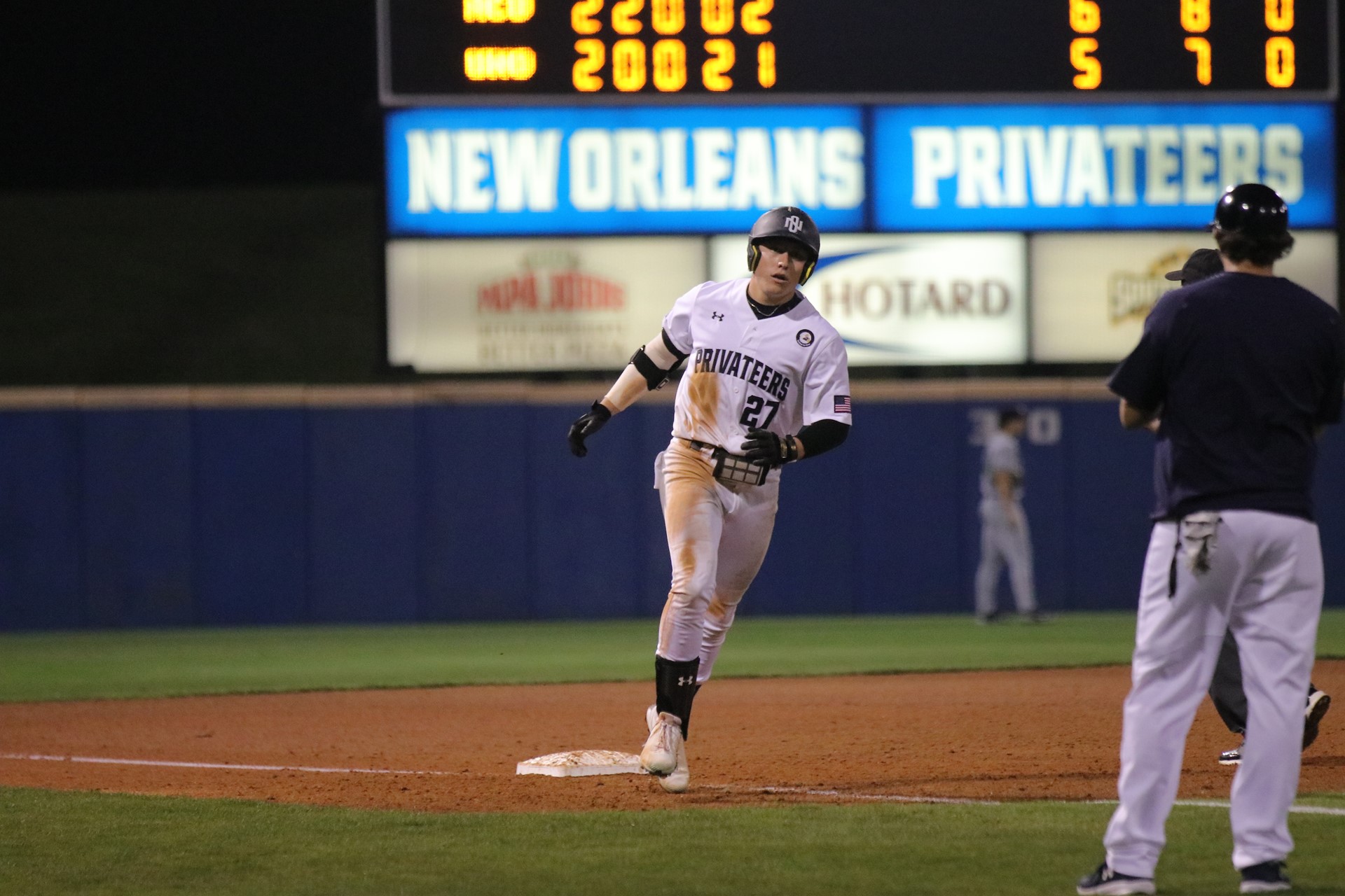 Gaige Howard - 2021 - Baseball - University of New Orleans Athletics