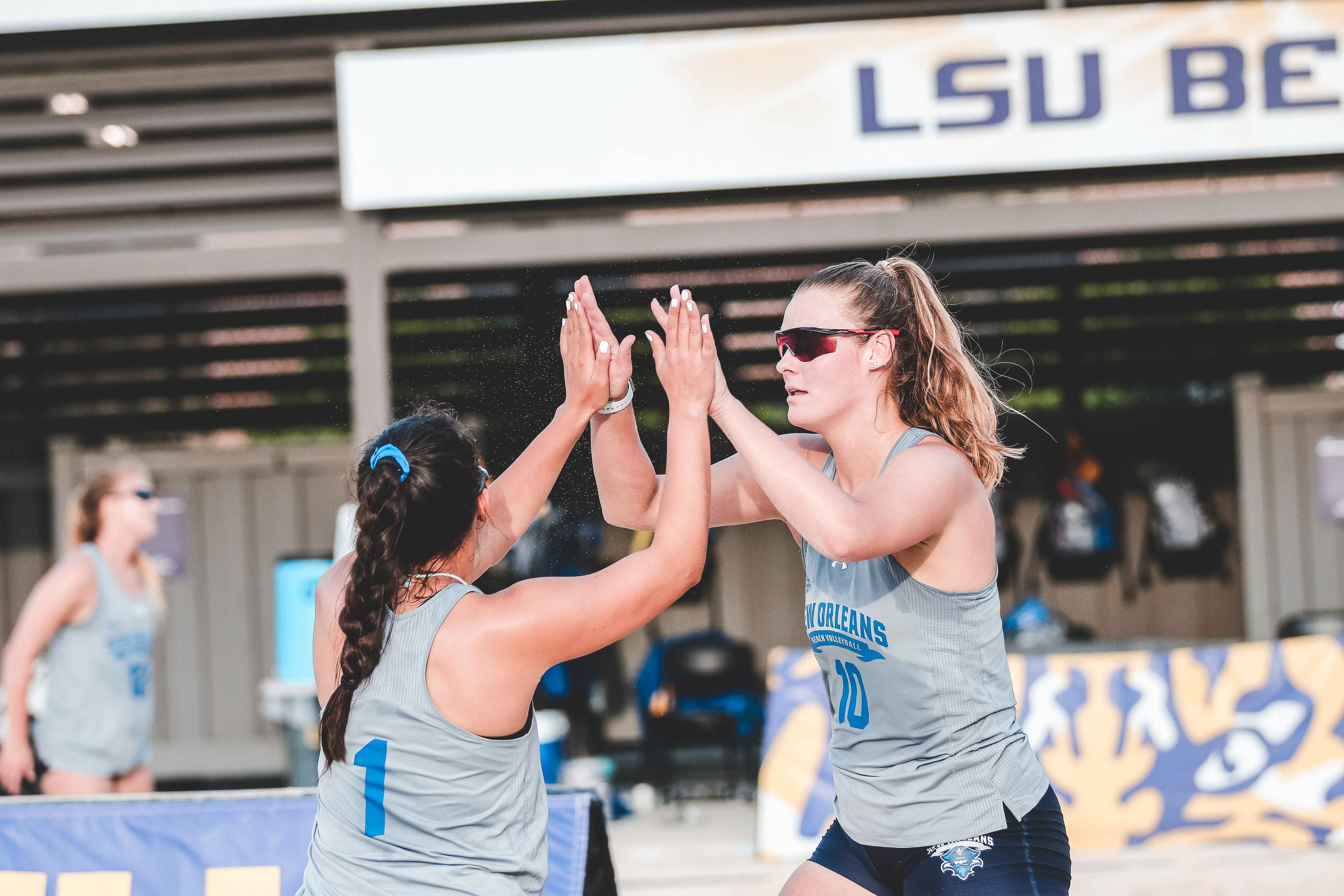 Madeline Drake - 2021 - Beach Volleyball - University of New Orleans ...