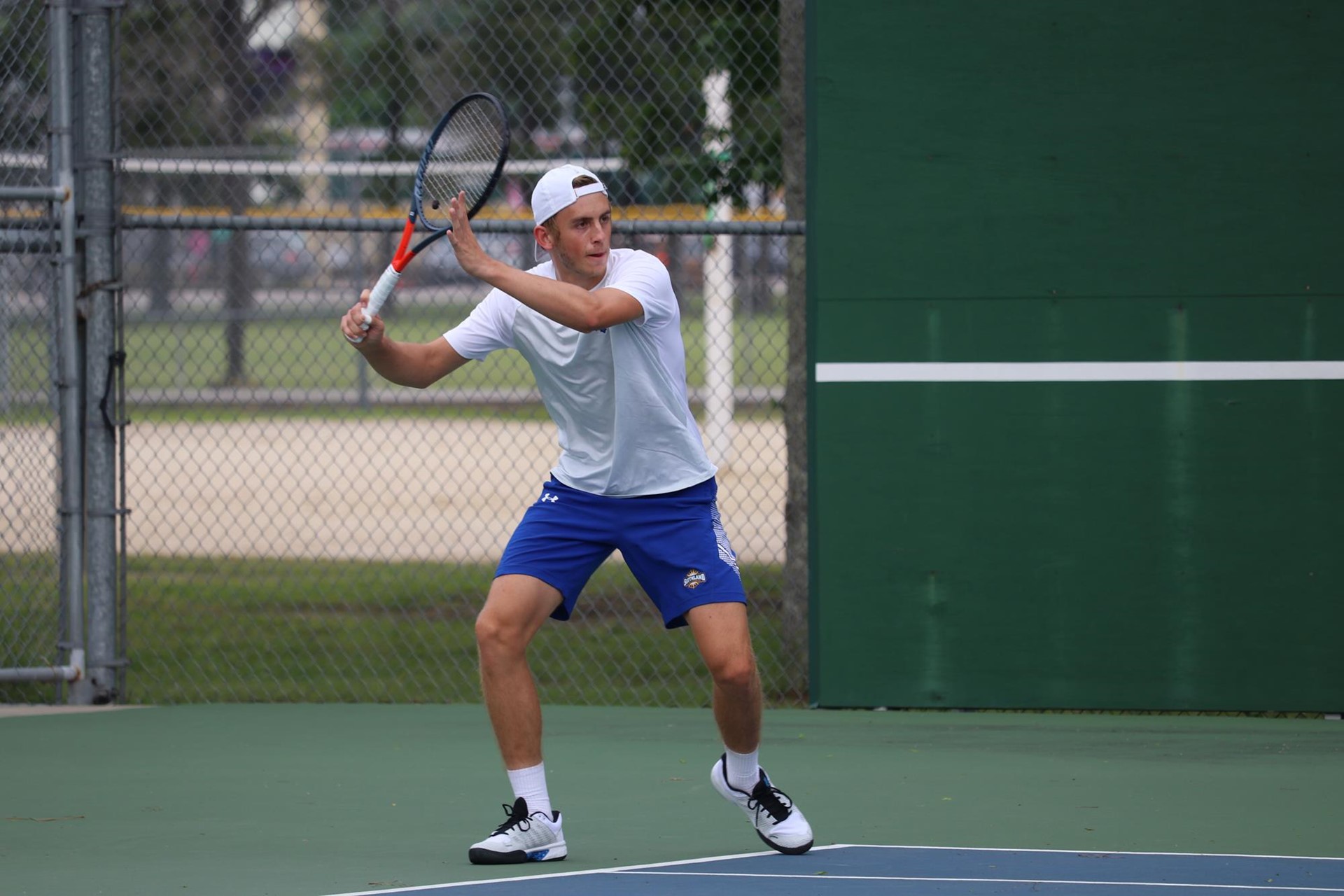 Max Heinzel - 2022-23 - Men's Tennis - University of New Orleans Athletics