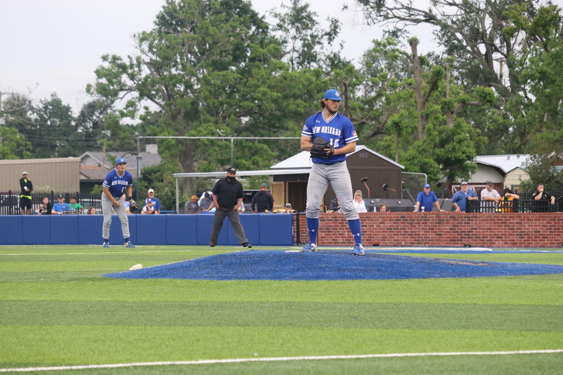 Haden Erbe - 2021 - Baseball - University of New Orleans Athletics
