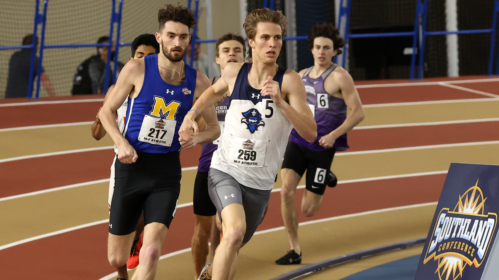 Alec Snell - 2022 - Track and Field - University of New Orleans Athletics