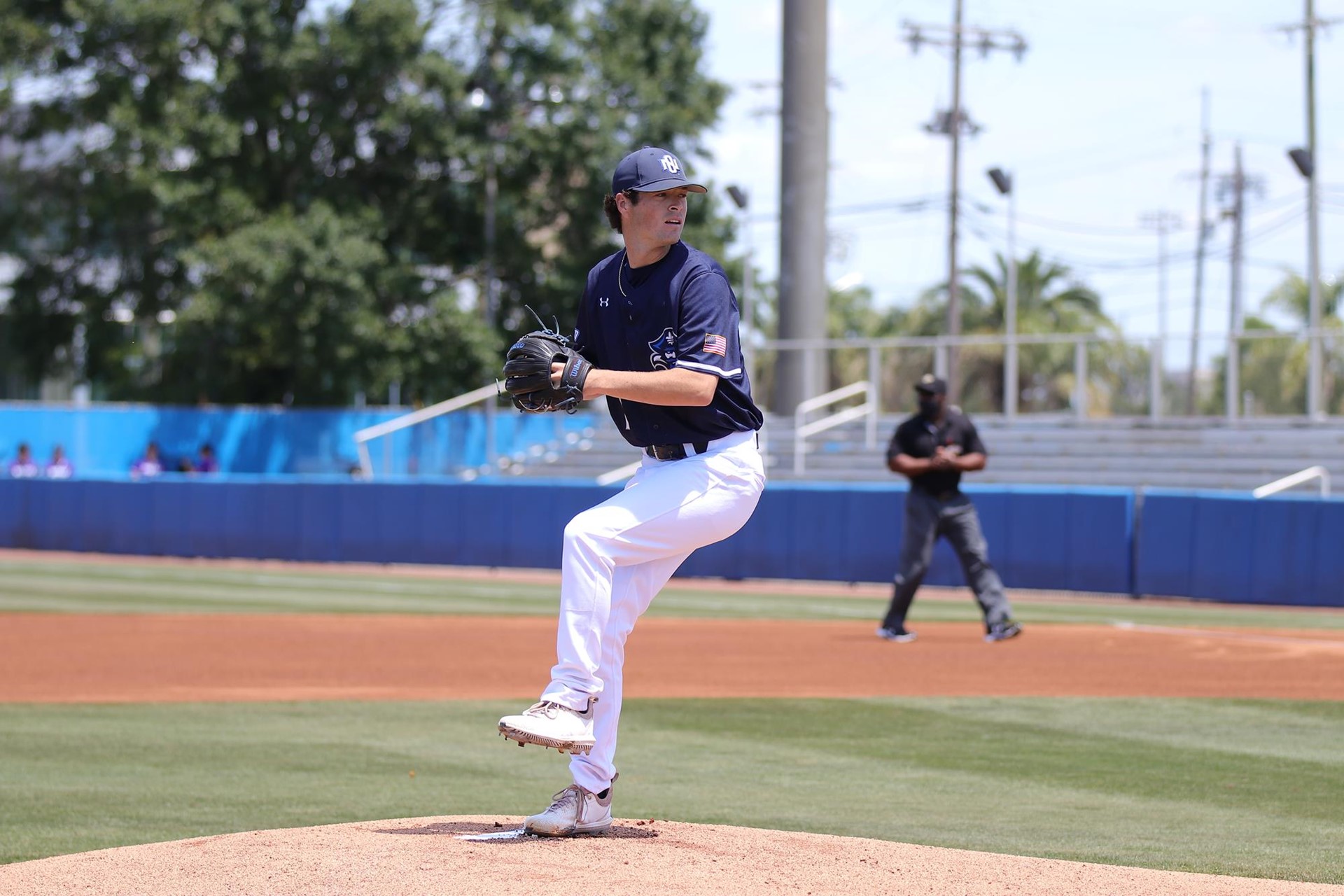 Chris Turpin - 2021 - Baseball - University of New Orleans Athletics