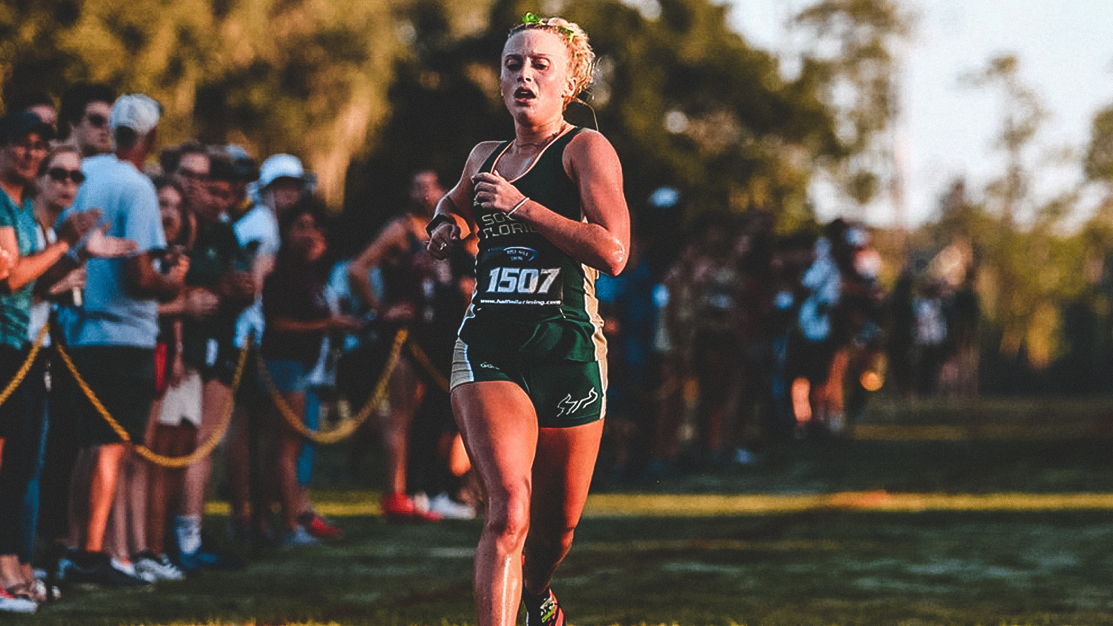 Alexandra Weir Joins Distance Program from USF - University of New ...
