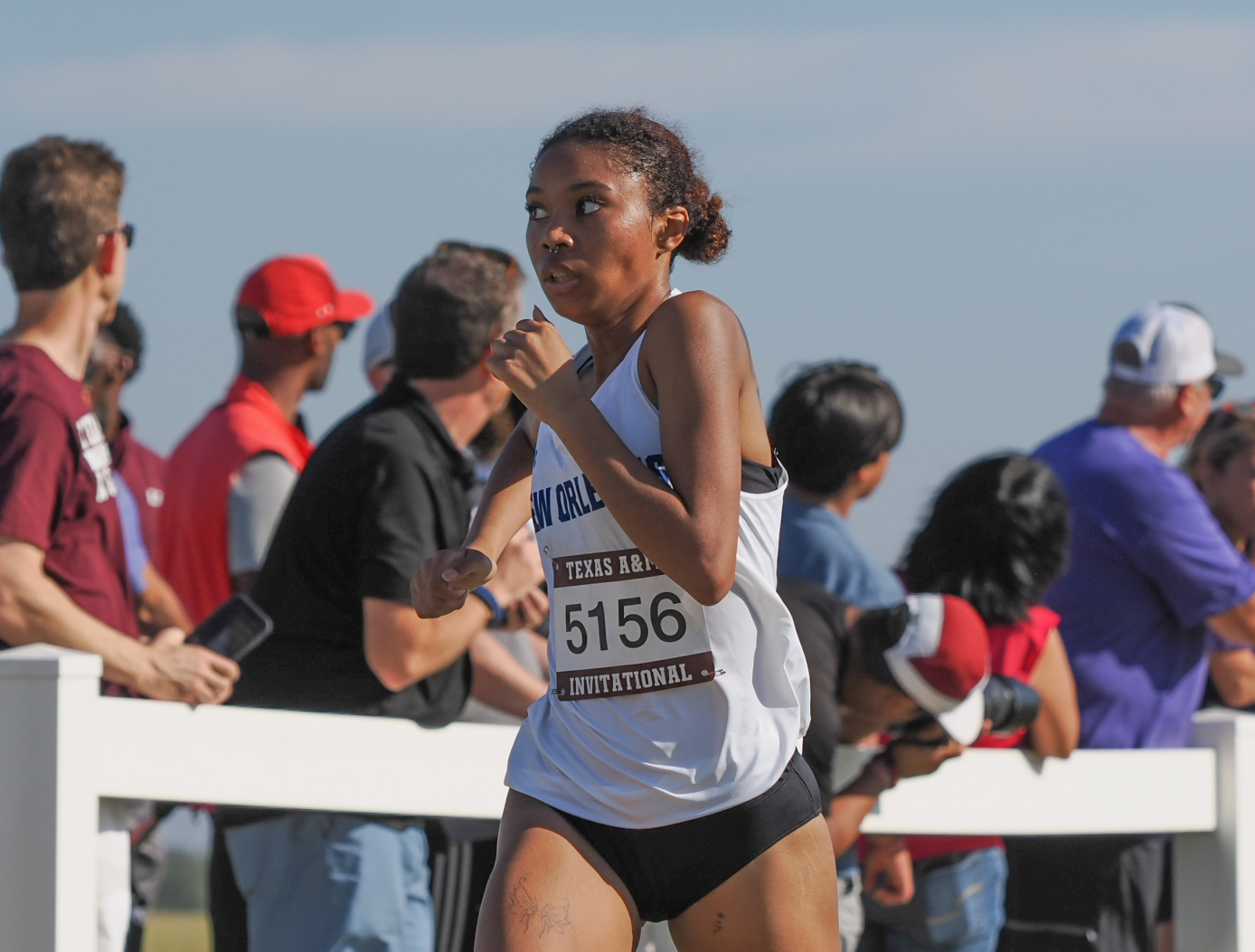 Ariana Jimenez - 2022 - Cross Country - University of New Orleans Athletics