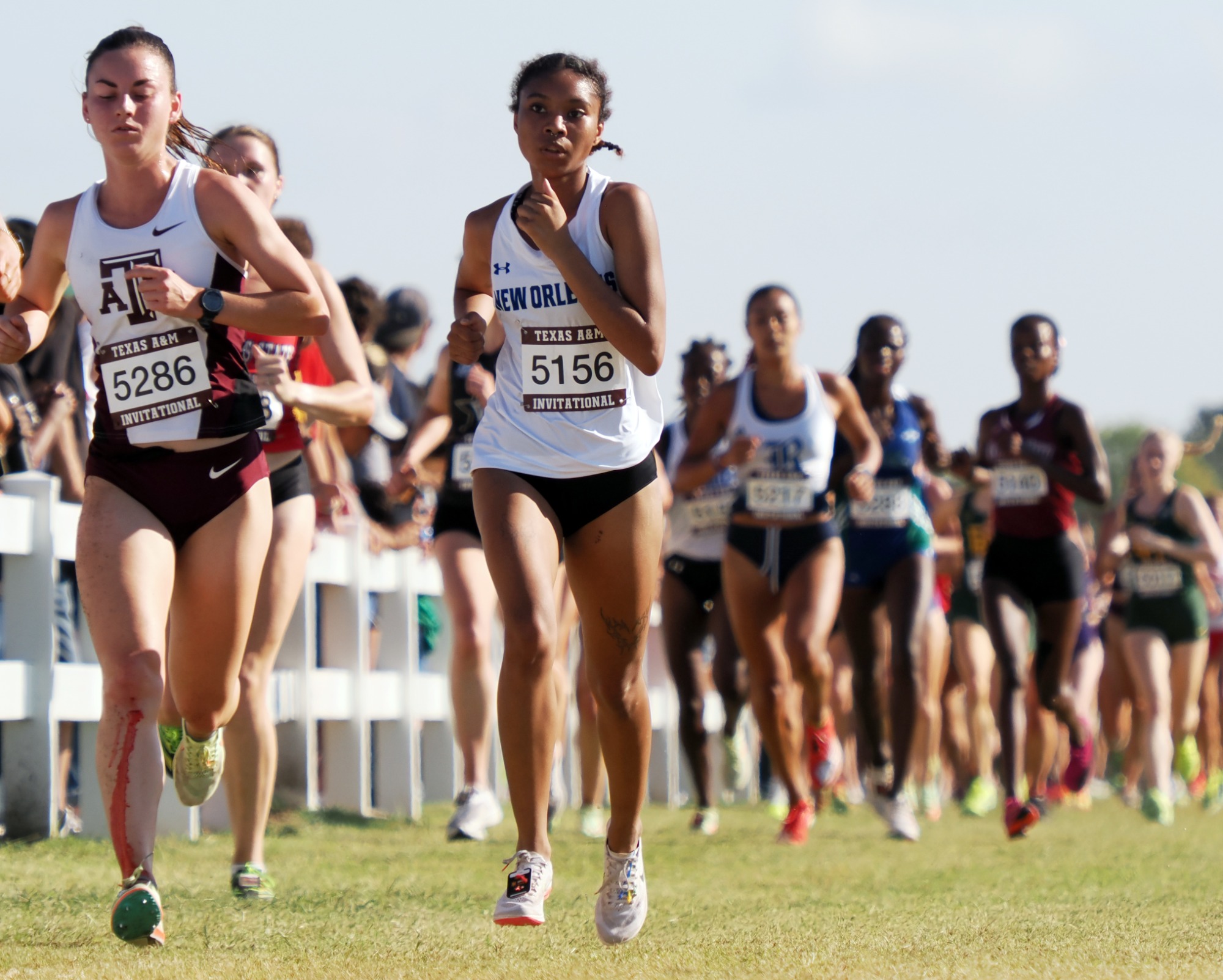 Ariana Jimenez - 2022 - Cross Country - University of New Orleans Athletics