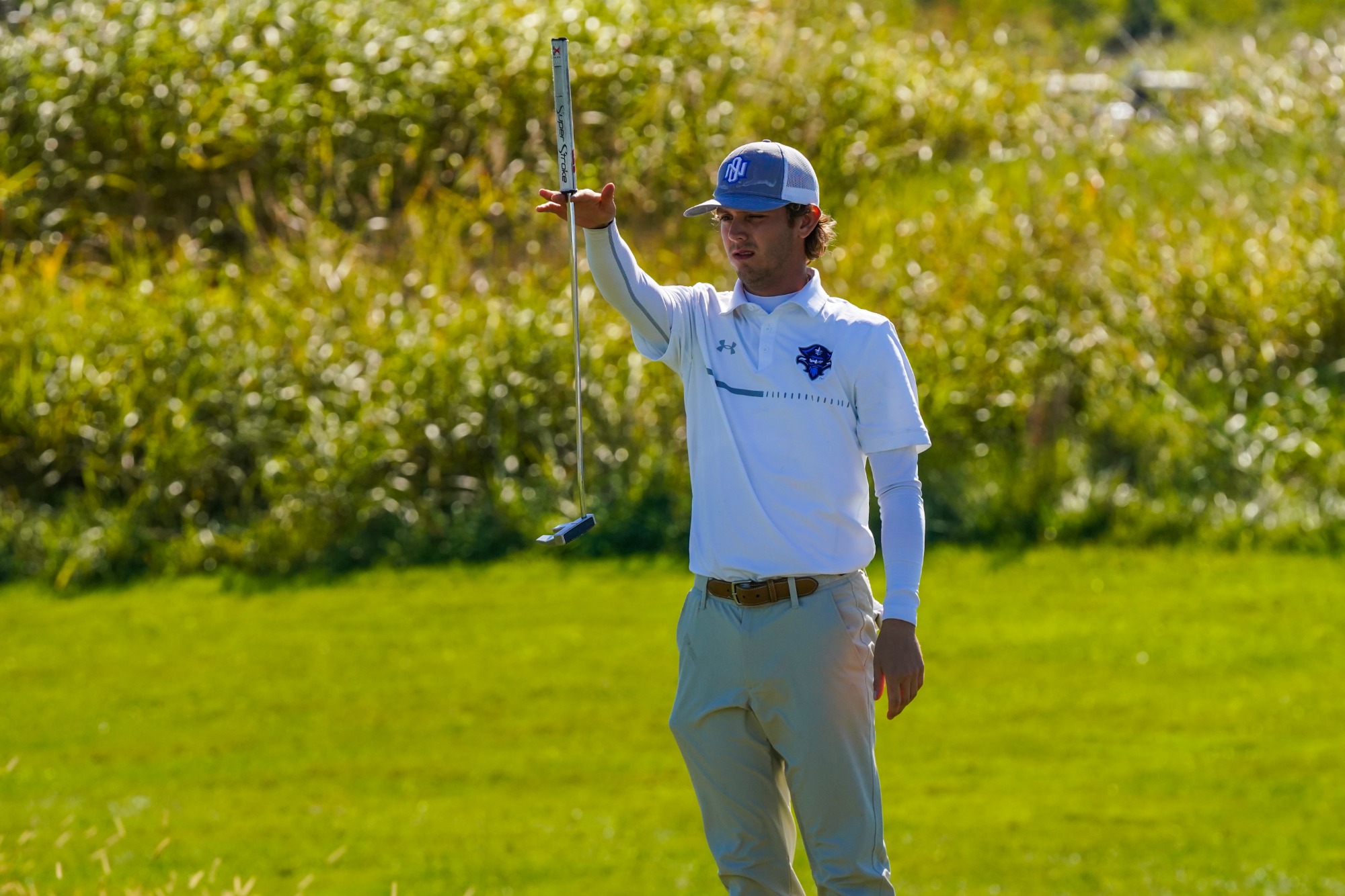 Grayson Gilbert - 2022-23 - Men's Golf - University of New Orleans ...