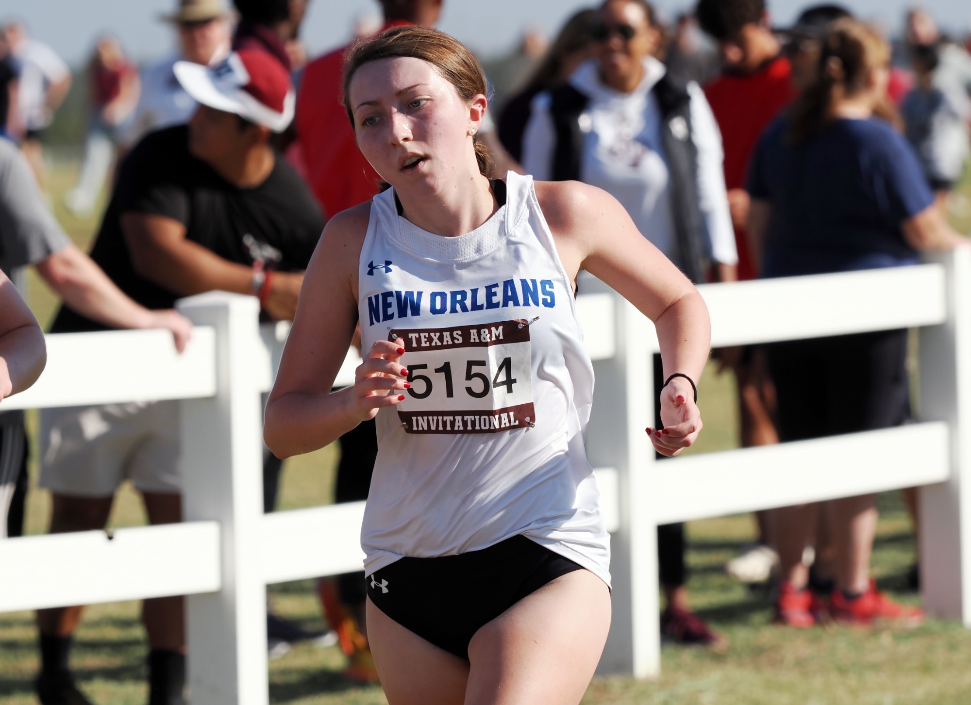 Holly Hedrick - 2023 - Cross Country - University of New Orleans Athletics