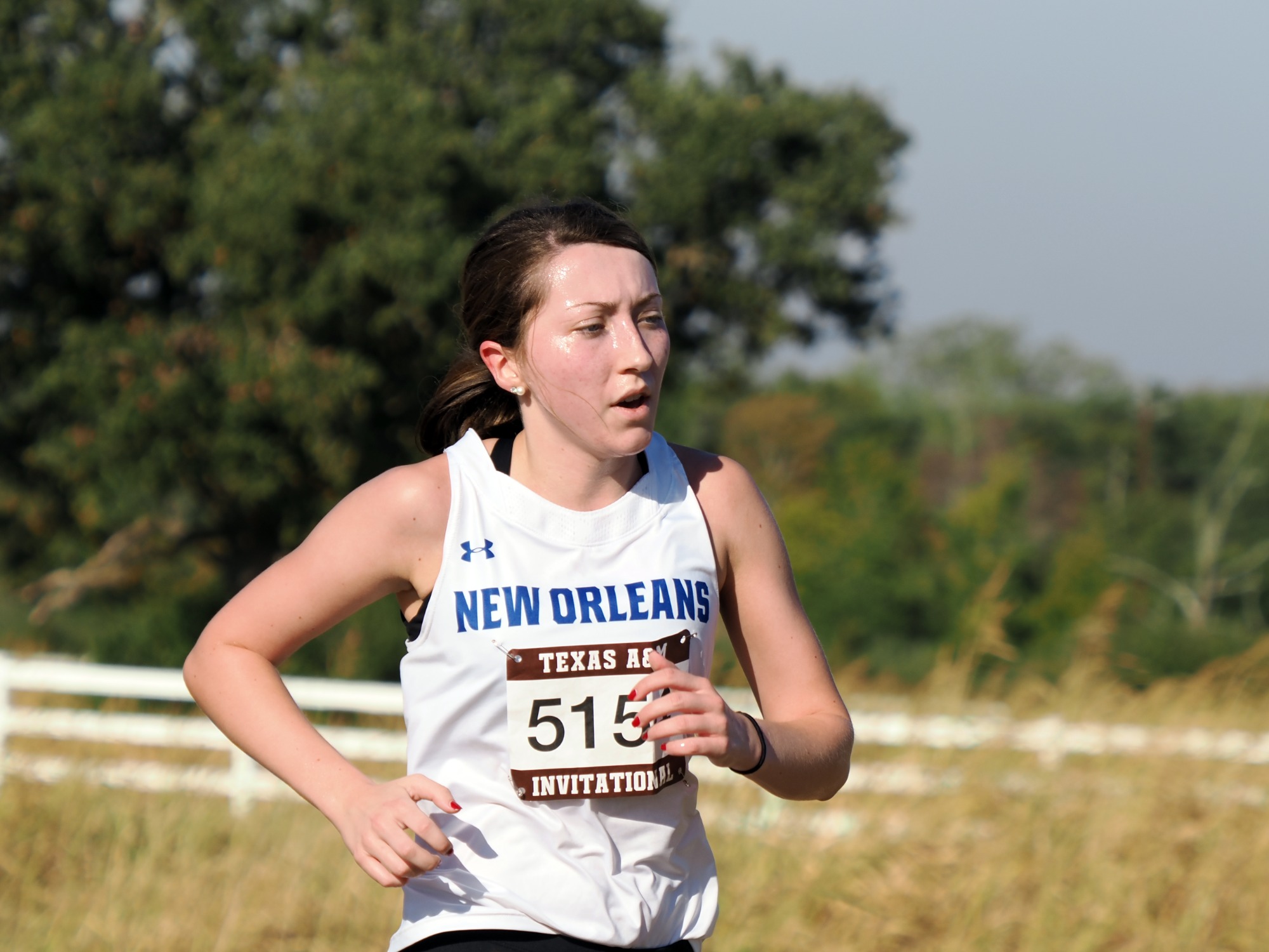 Holly Hedrick - 2023 - Cross Country - University of New Orleans Athletics