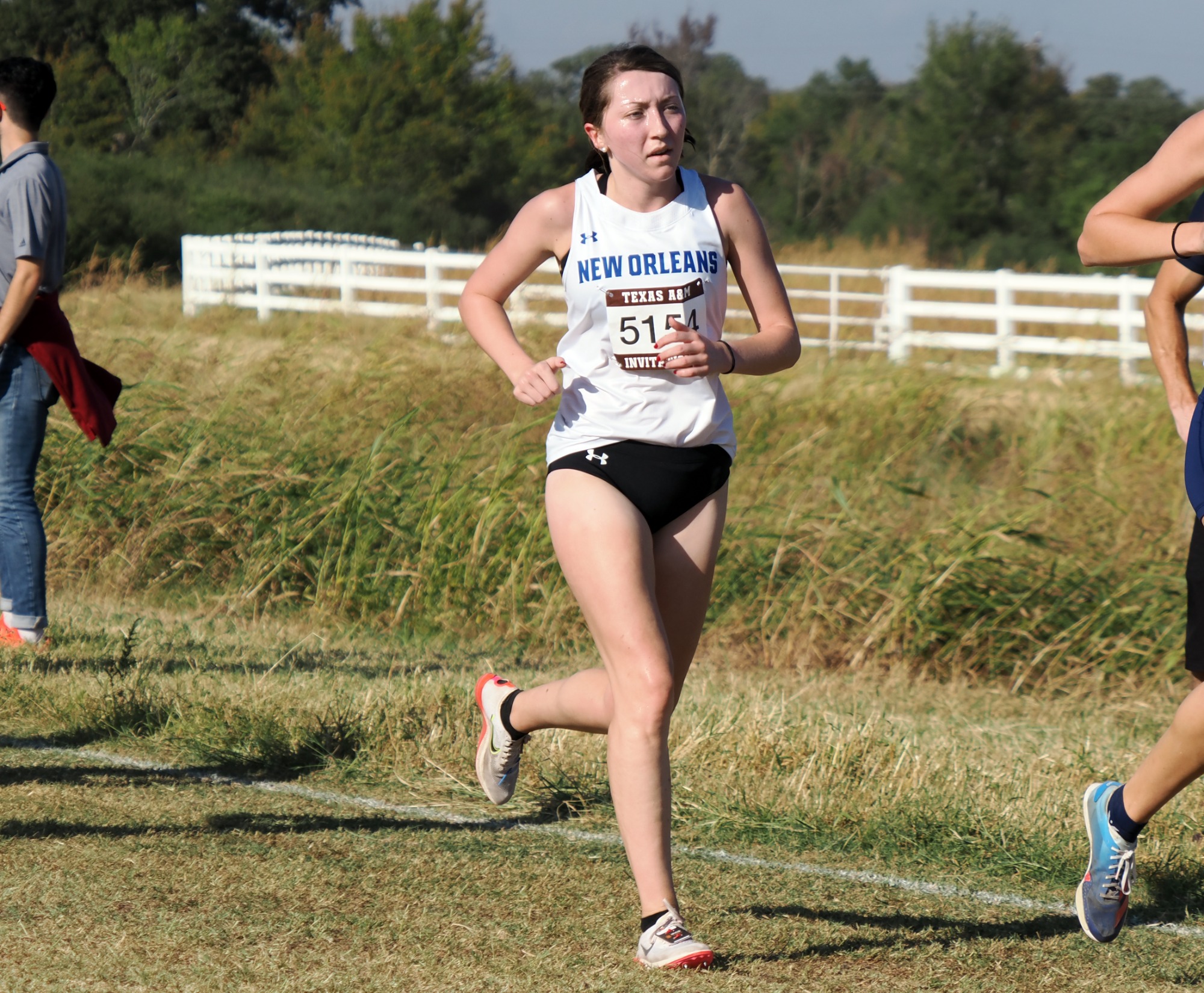 Holly Hedrick - 2023 - Cross Country - University of New Orleans Athletics