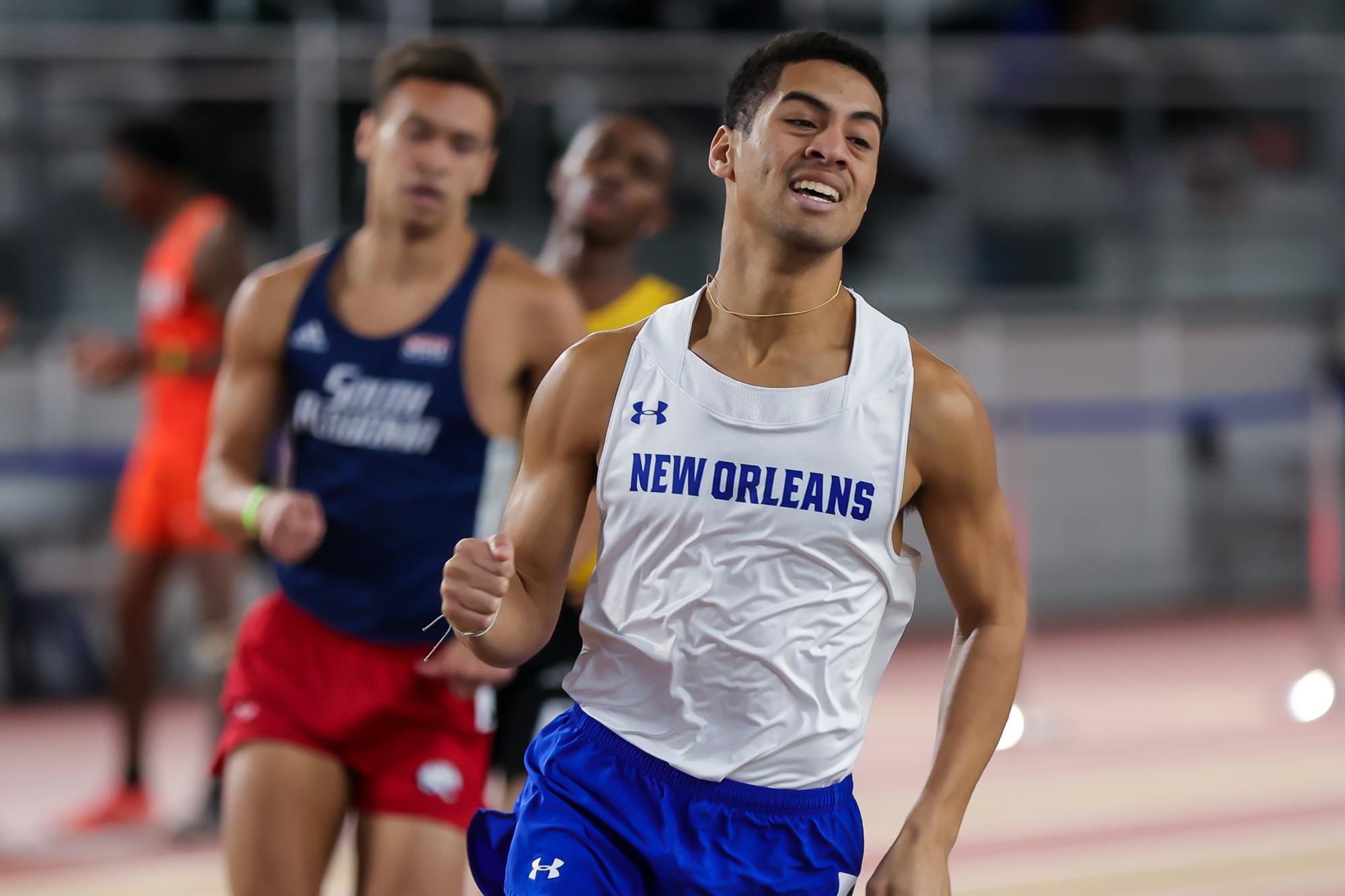 Alvaro Canarte - 2022 - Track and Field - University of New Orleans ...