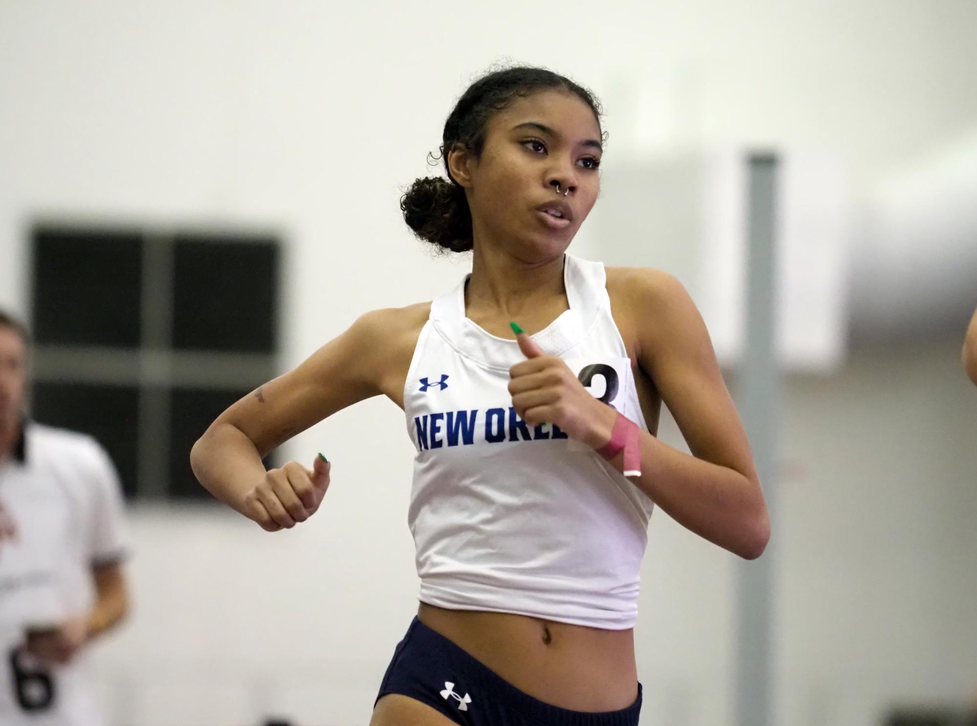 Ariana Jimenez - 2023 - Track and Field - University of New Orleans ...