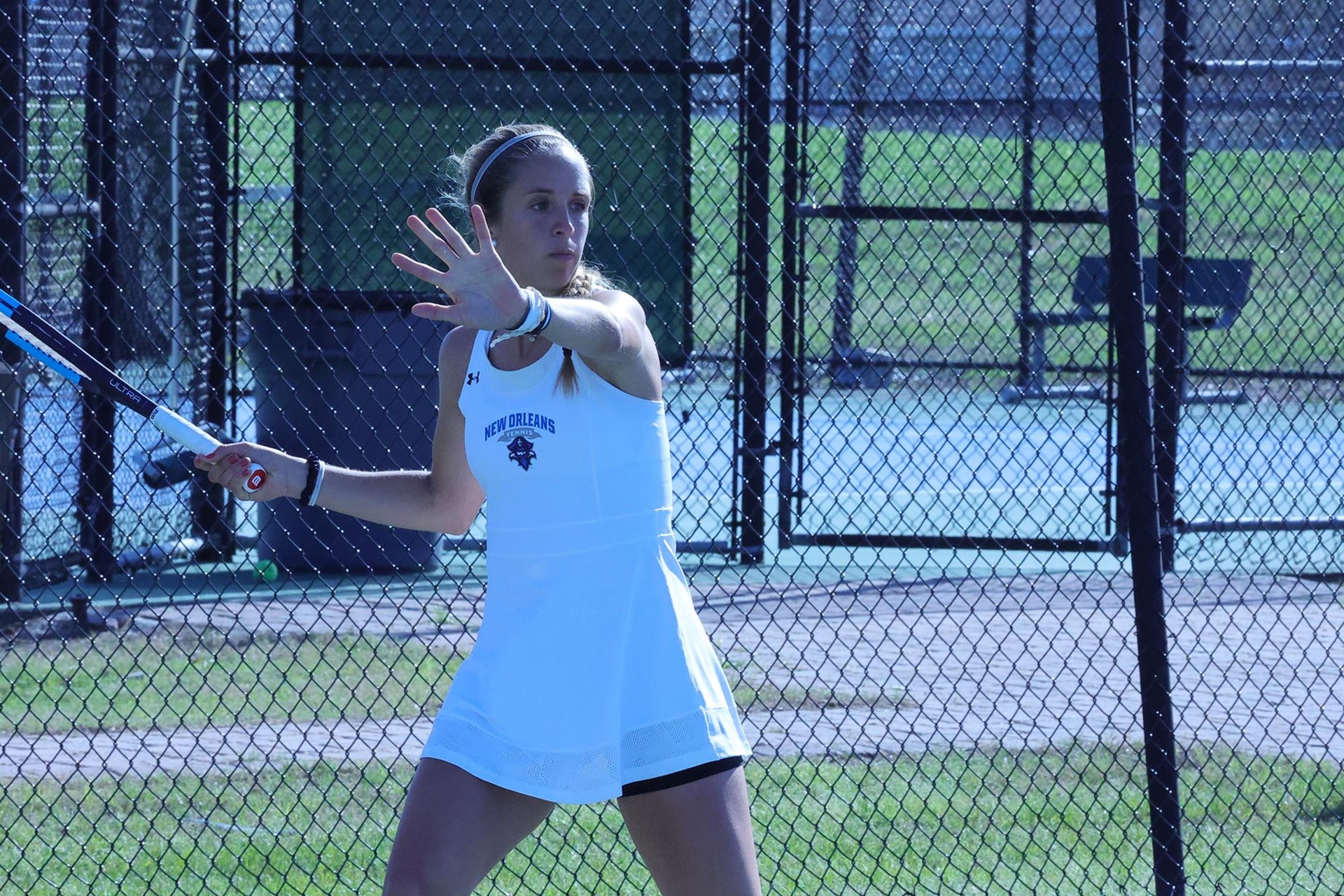 Mar Gendra - 2021-22 - Women's Tennis - University of New Orleans Athletics