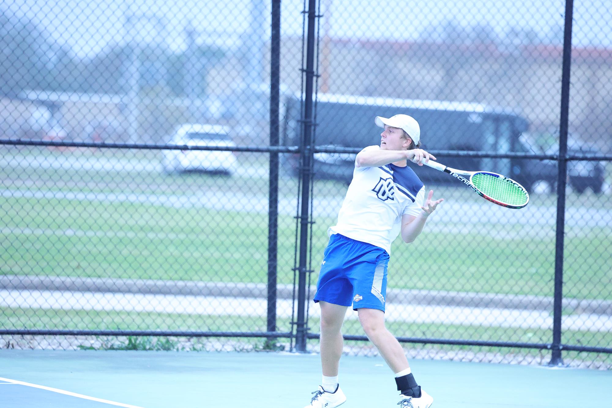 Men's Tennis Defeated by Nationally Ranked LSU - University of New ...