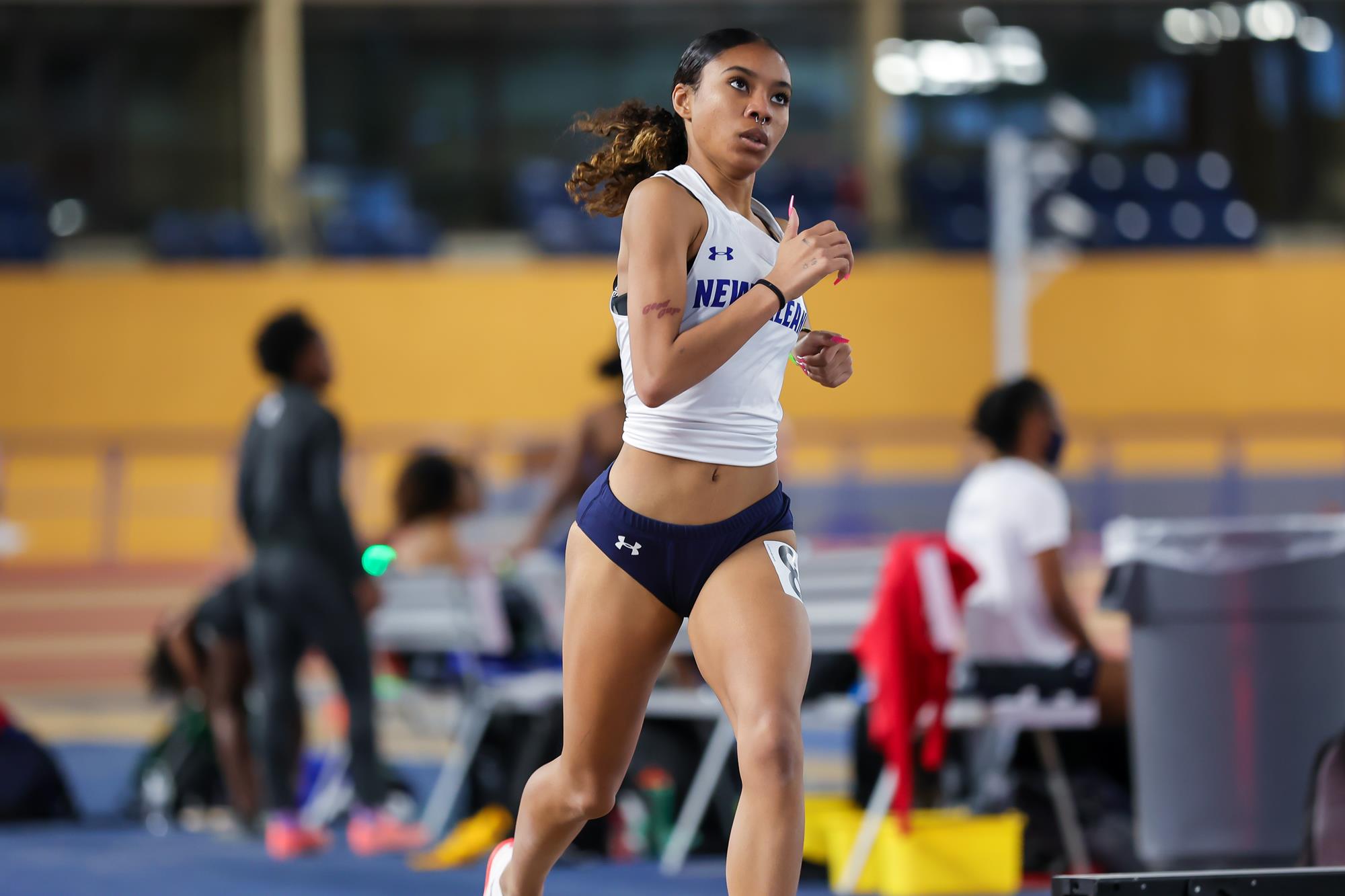 Ariana Jimenez - 2023 - Track and Field - University of New Orleans ...