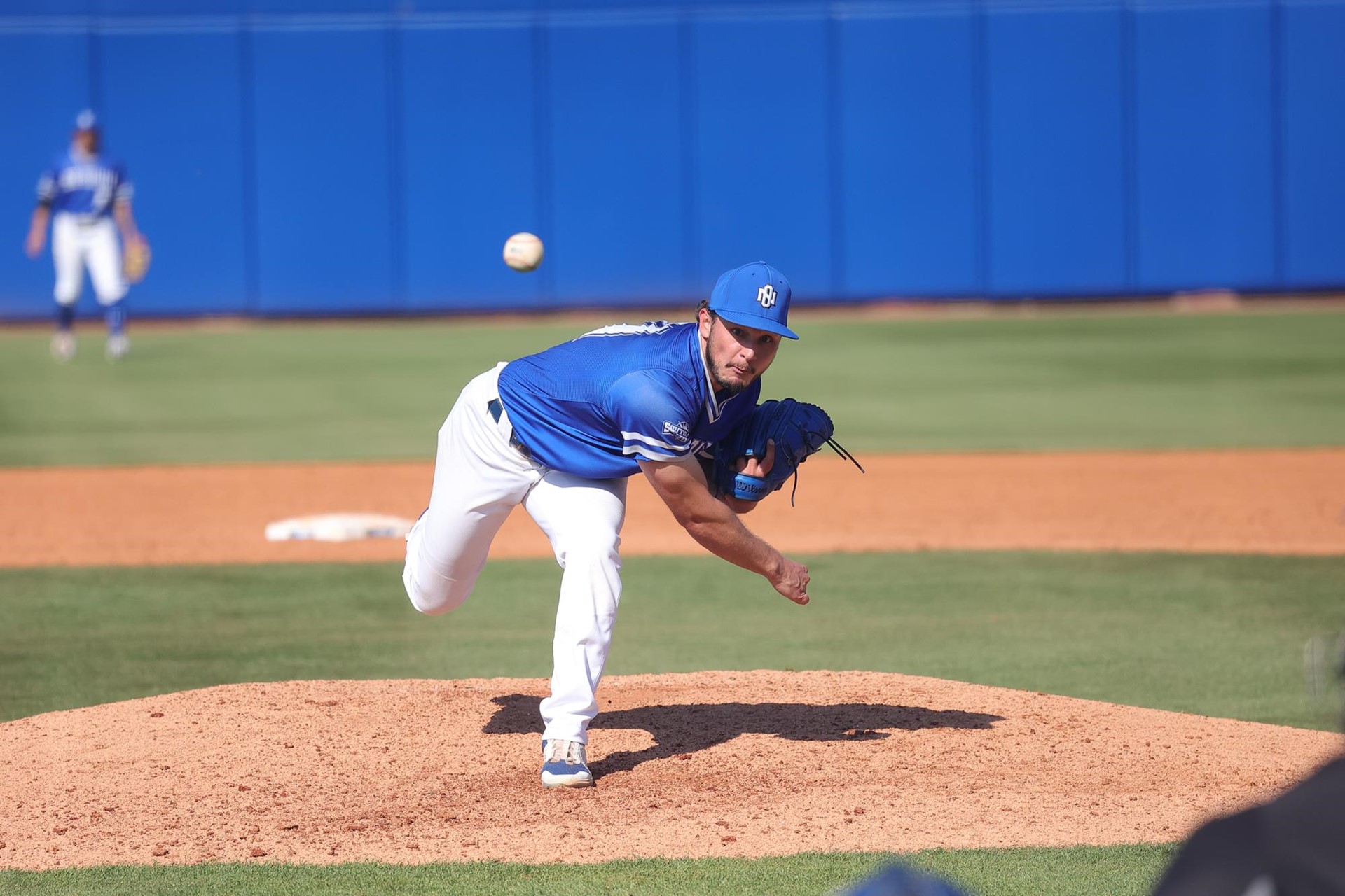 Tod Gauthe - 2023 - Baseball - University of New Orleans Athletics