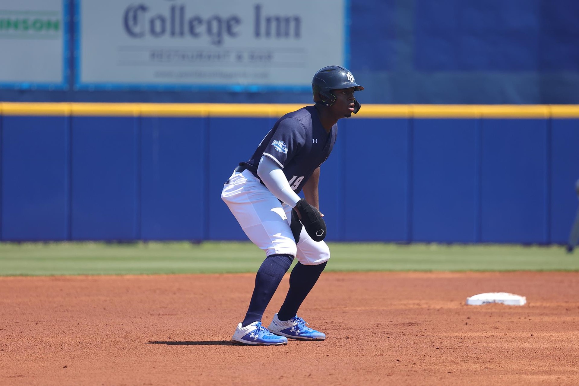 Anthony Herron Jr. - 2023 - Baseball - University of New Orleans Athletics