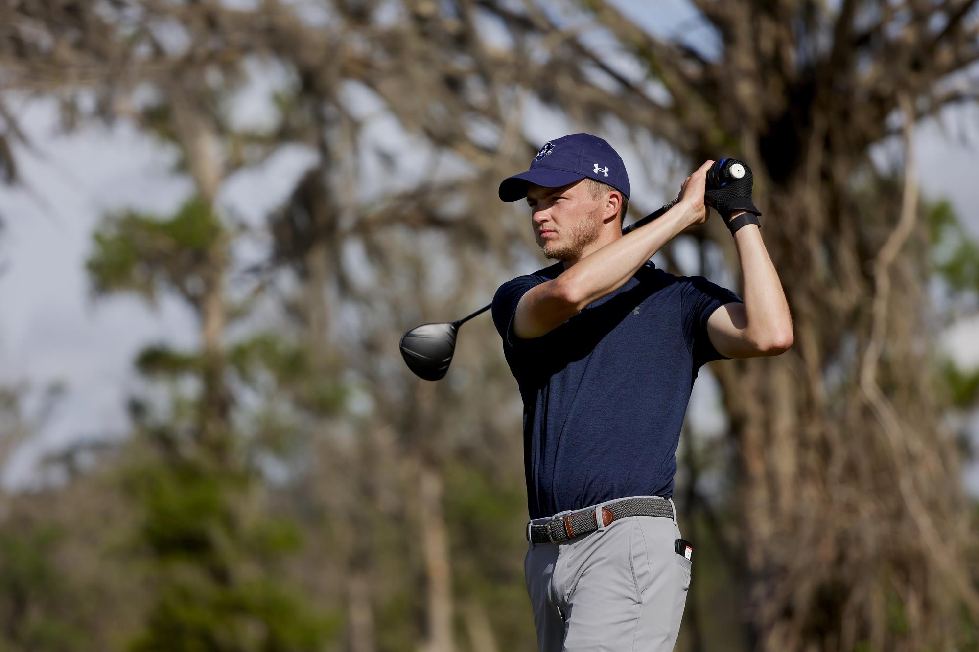 Brady Bennett - 2021-22 - Men's Golf - University of New Orleans Athletics
