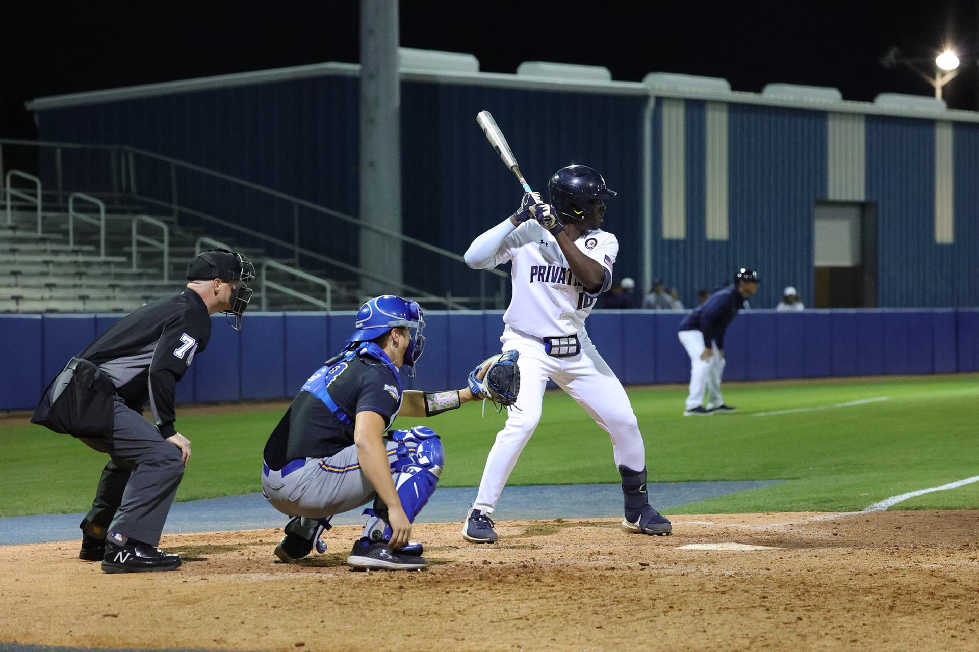 Issac Williams - 2024 - Baseball - University of New Orleans Athletics