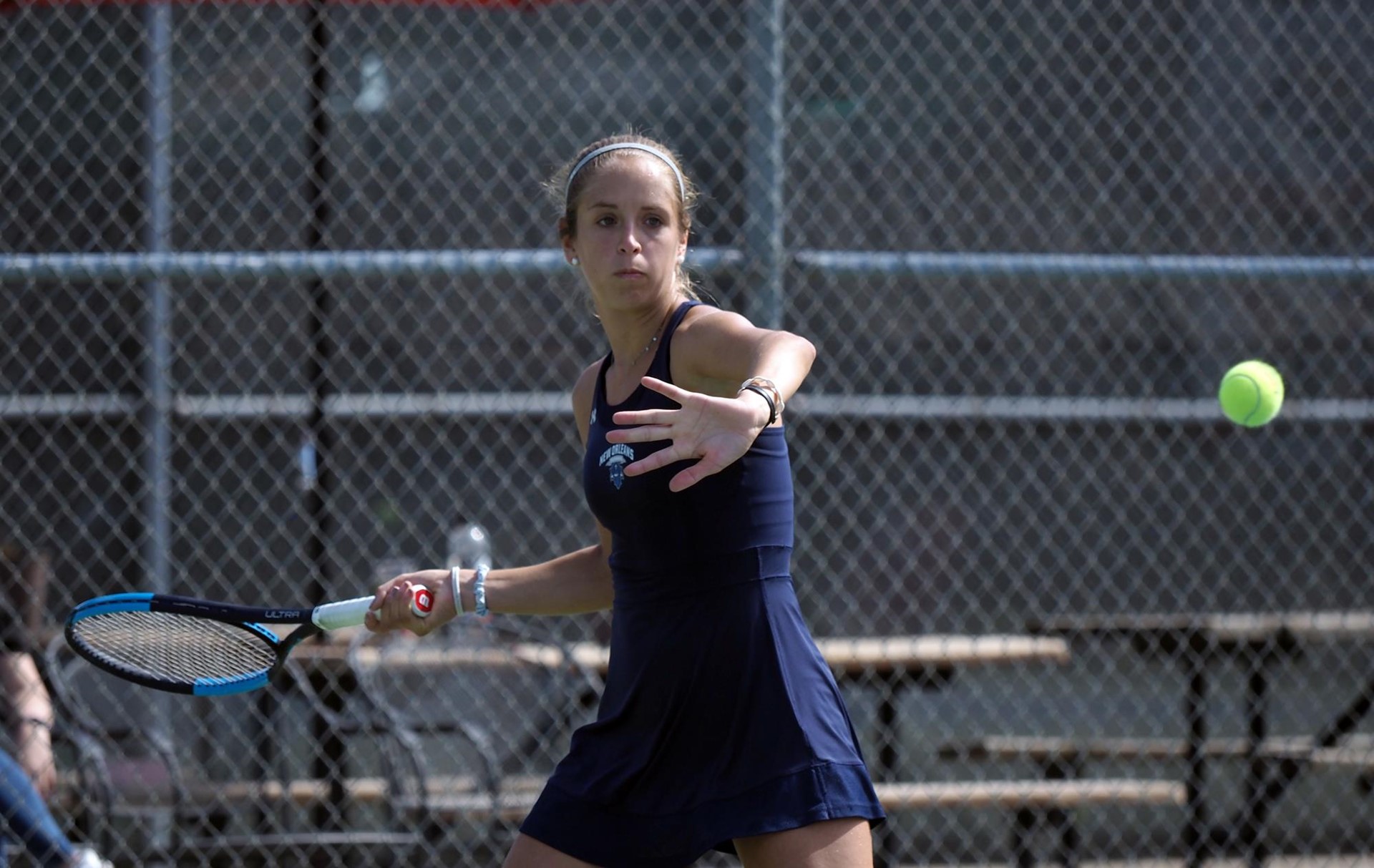 Mar Gendra - 2021-22 - Women's Tennis - University of New Orleans Athletics