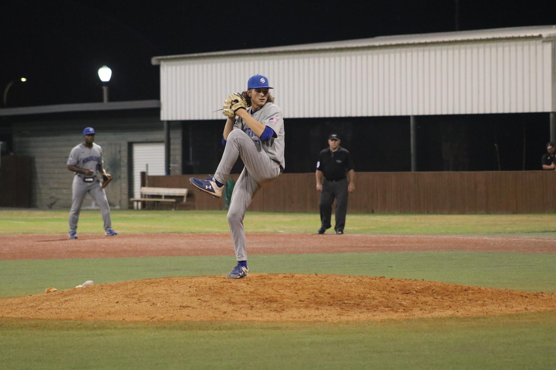 Privateers Rally Late, Williams Shuts Down Demons in Series Opening Win ...