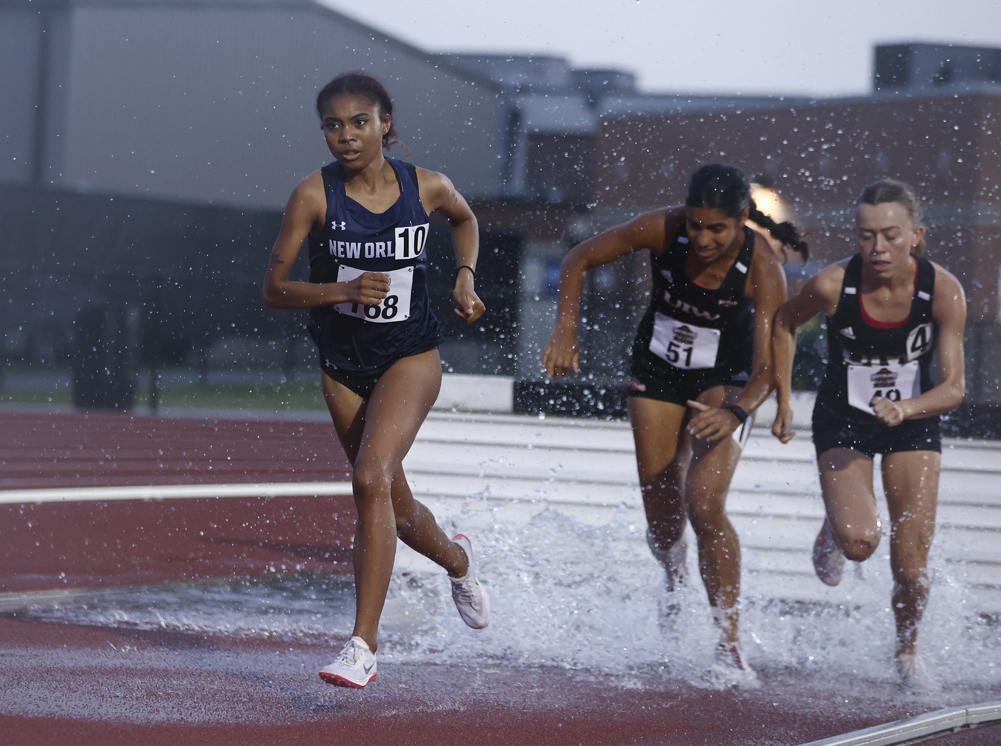 Ariana Jimenez - 2023 - Track and Field - University of New Orleans ...