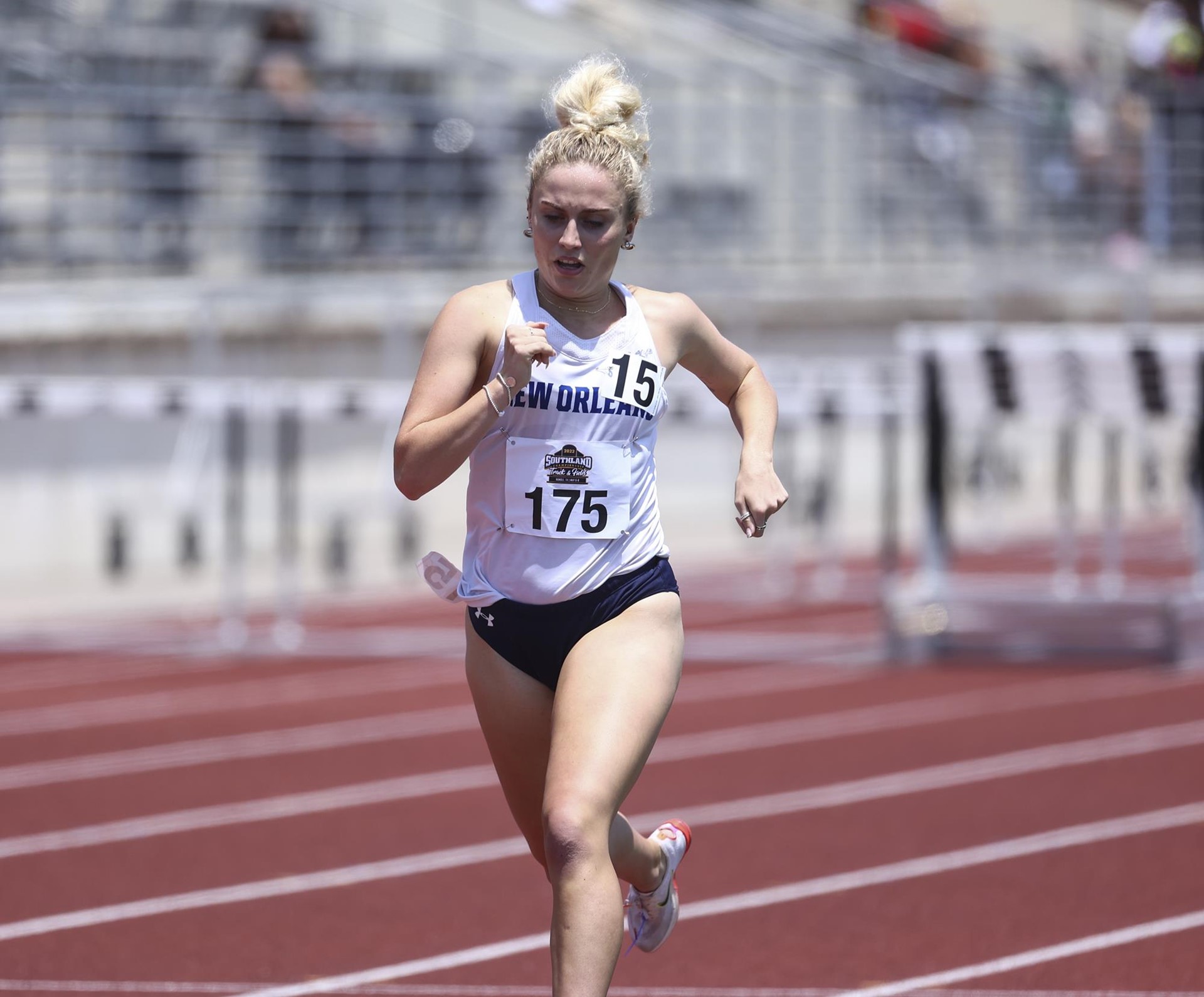 Alexandra Weir - 2024 - Track and Field - University of New Orleans ...